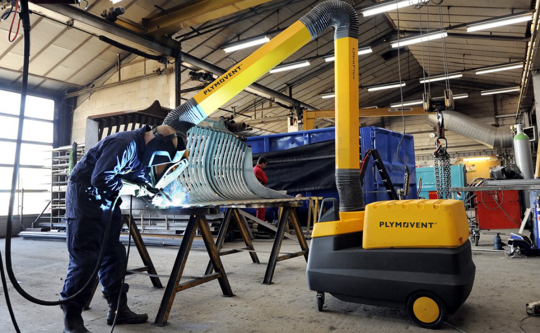 Benefits of Fume Extraction at the Workplace | Remove The Fume