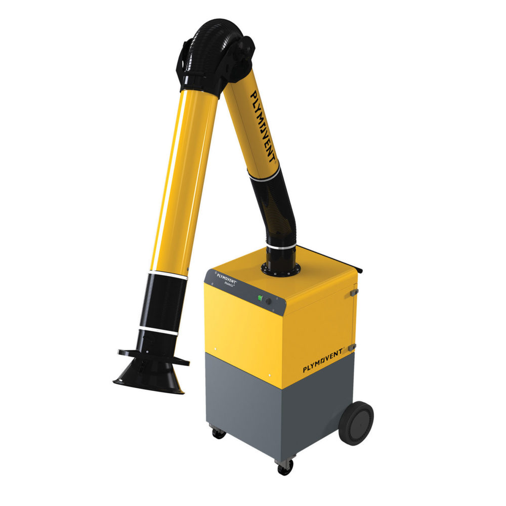 Guide to Fume Extraction Systems - Remove the Fume