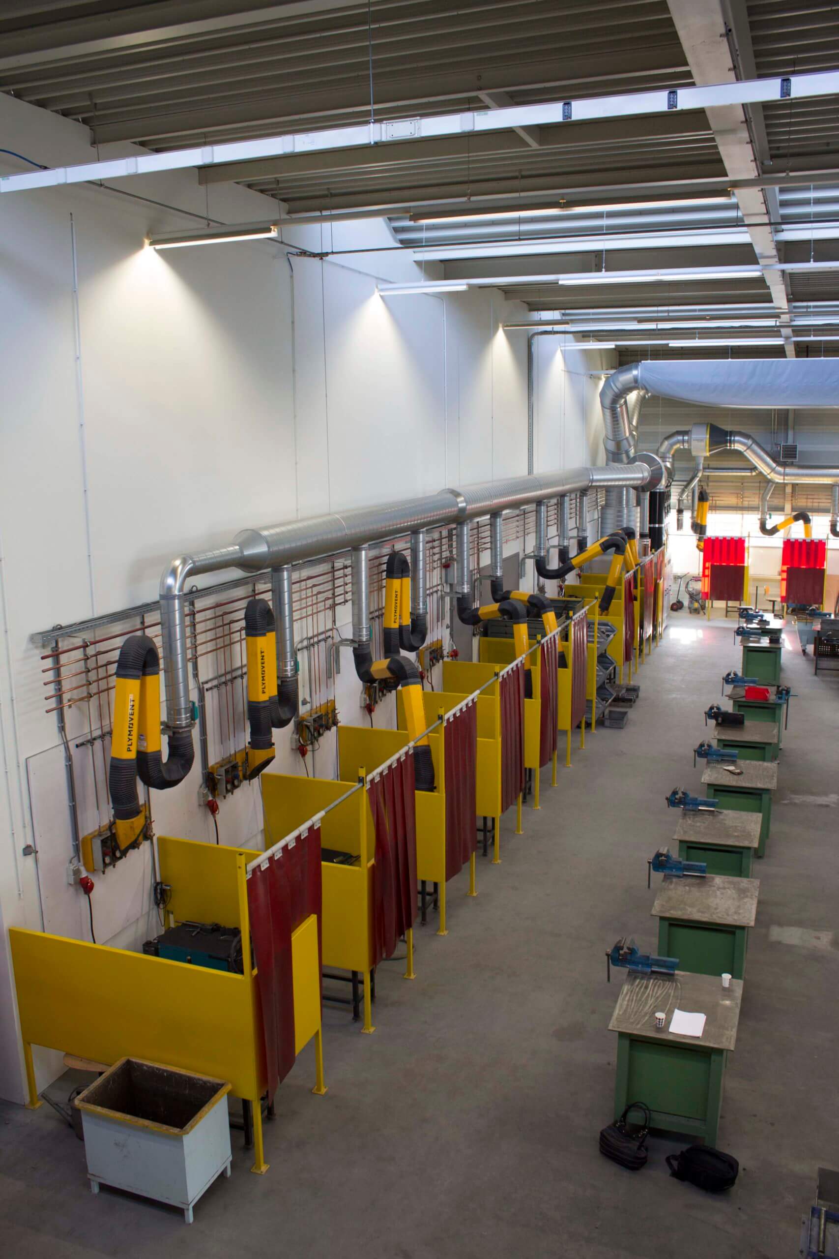 Guide to Fume Extraction Systems - Remove the Fume